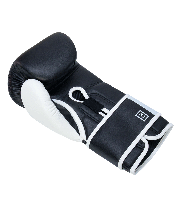 Ronin Origin Boxing Gloves - Black/White | Official Venum | Rõnin ...